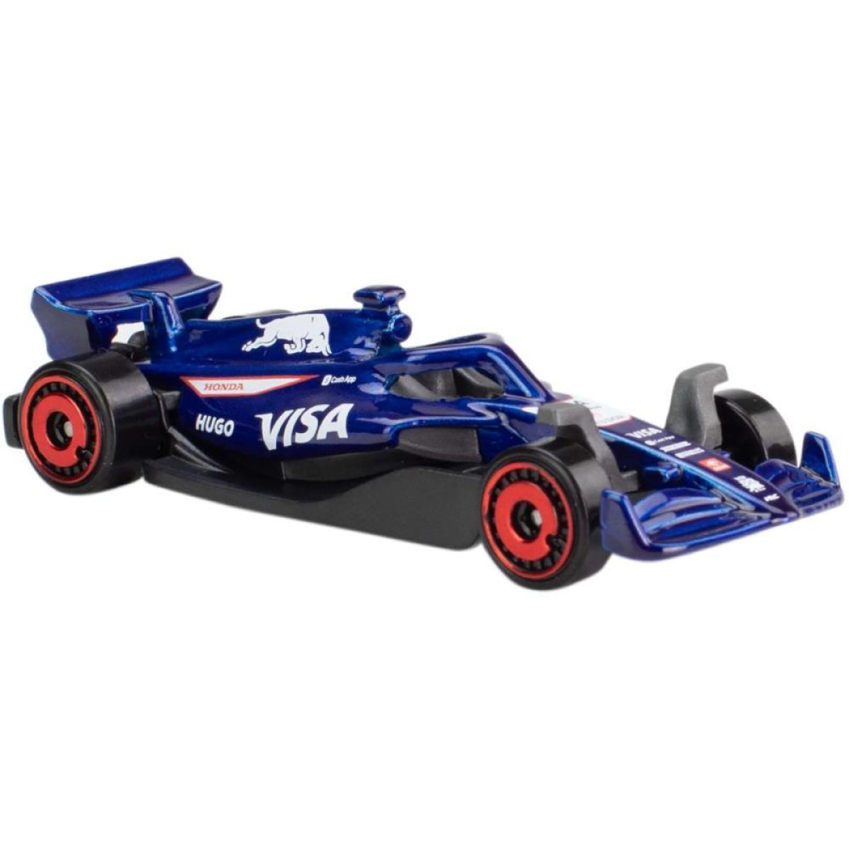 Hot Wheels Die-cast Formula 1 Pack-5 Carrinhos | Auge App Representações