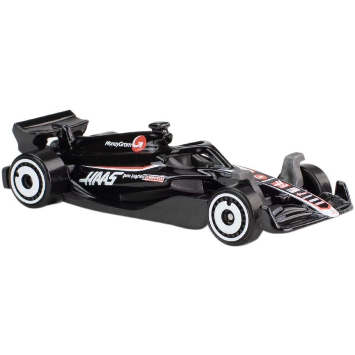 Hot Wheels Die-cast Formula 1 Pack-5 Carrinhos | Auge App Representações