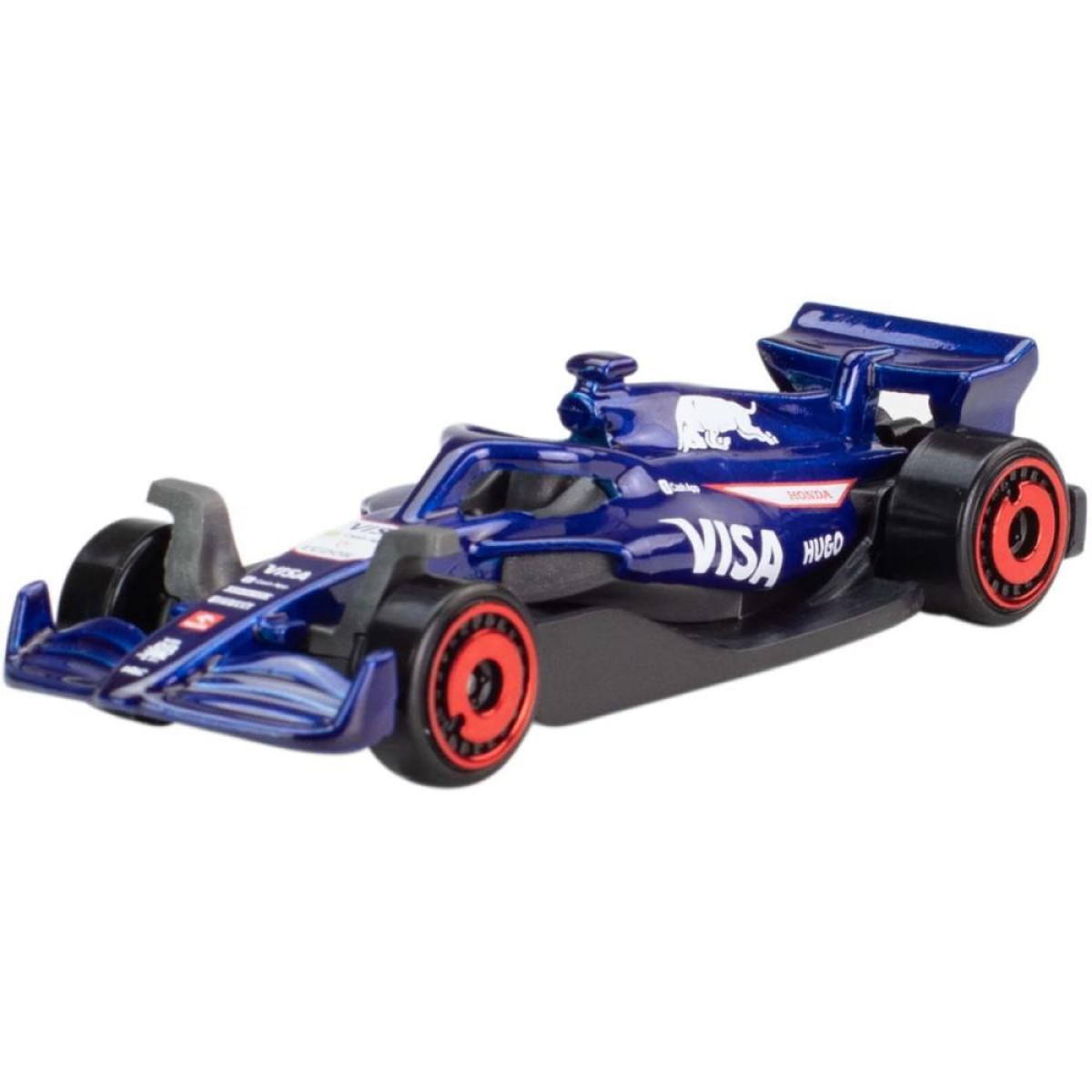 Hot Wheels Die-cast Formula 1 Pack-5 Carrinhos | Auge App Representações